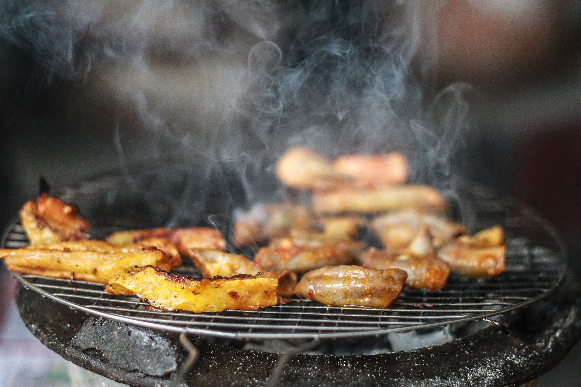 Crazy hot weather | Spit-roasted dogs | Failing to learn Vietnamese